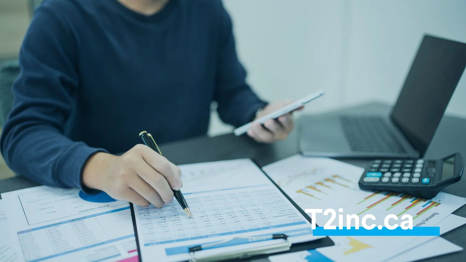 Capital Cost Allowance (CCA): Rate, Class, and Cost Basics | T2inc.ca