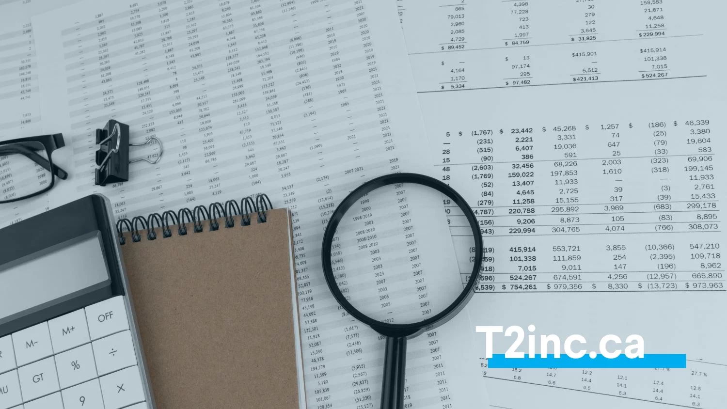 Qu'est-ce qu'un Bilan Comptable : définition et guide | T2inc.ca