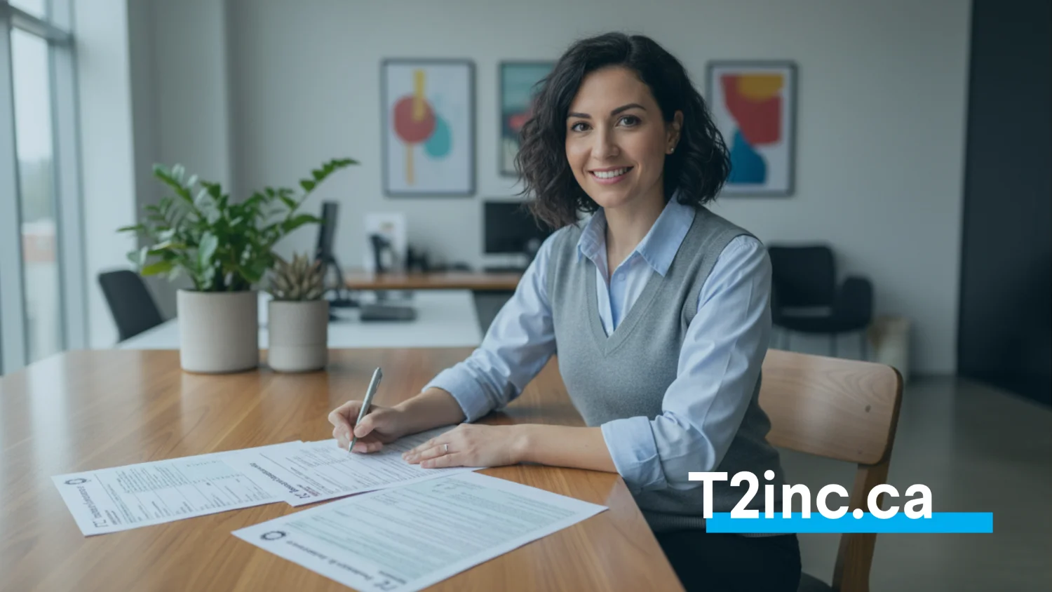 T2 Schedule 100 and 125: GIFI Schedules Explained | T2inc.ca