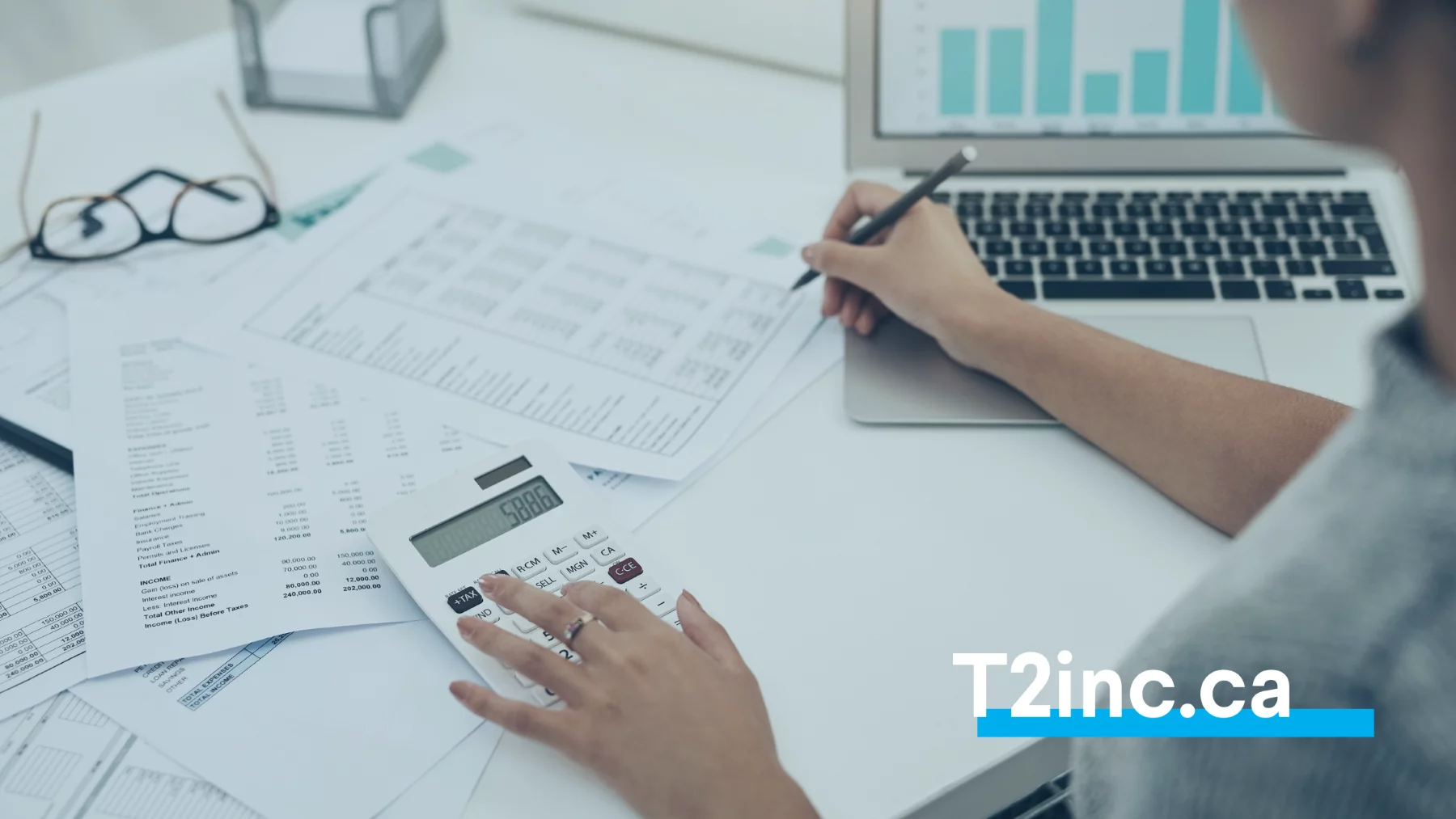 Impôt Entreprises Quebec : Guide sur le revenu des sociétés I T2inc.ca