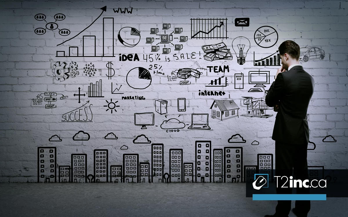 Quelles différences entre comptable et comptable agréé? | T2inc.ca